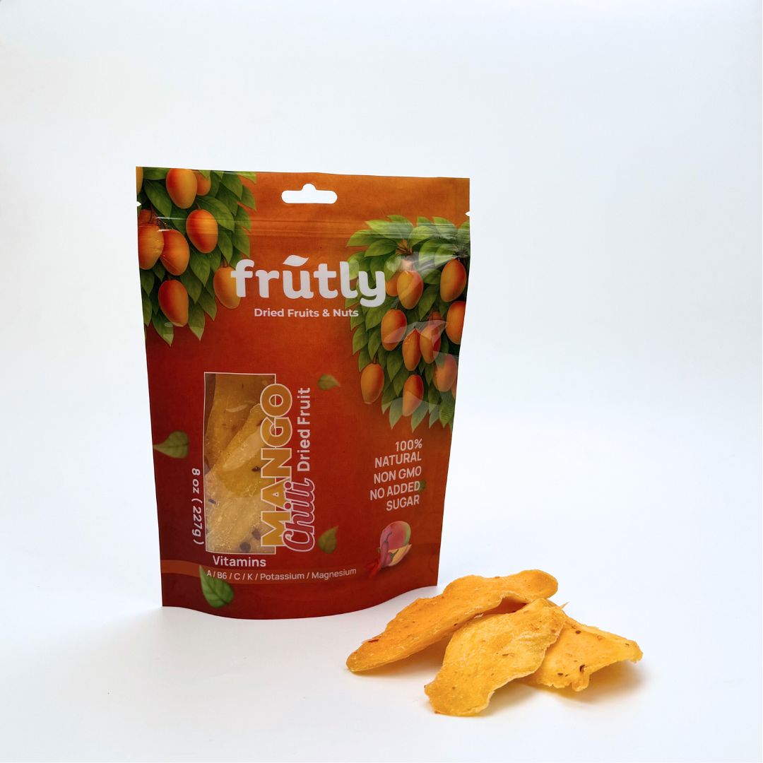 Dried Mango Chili – Leap Tea