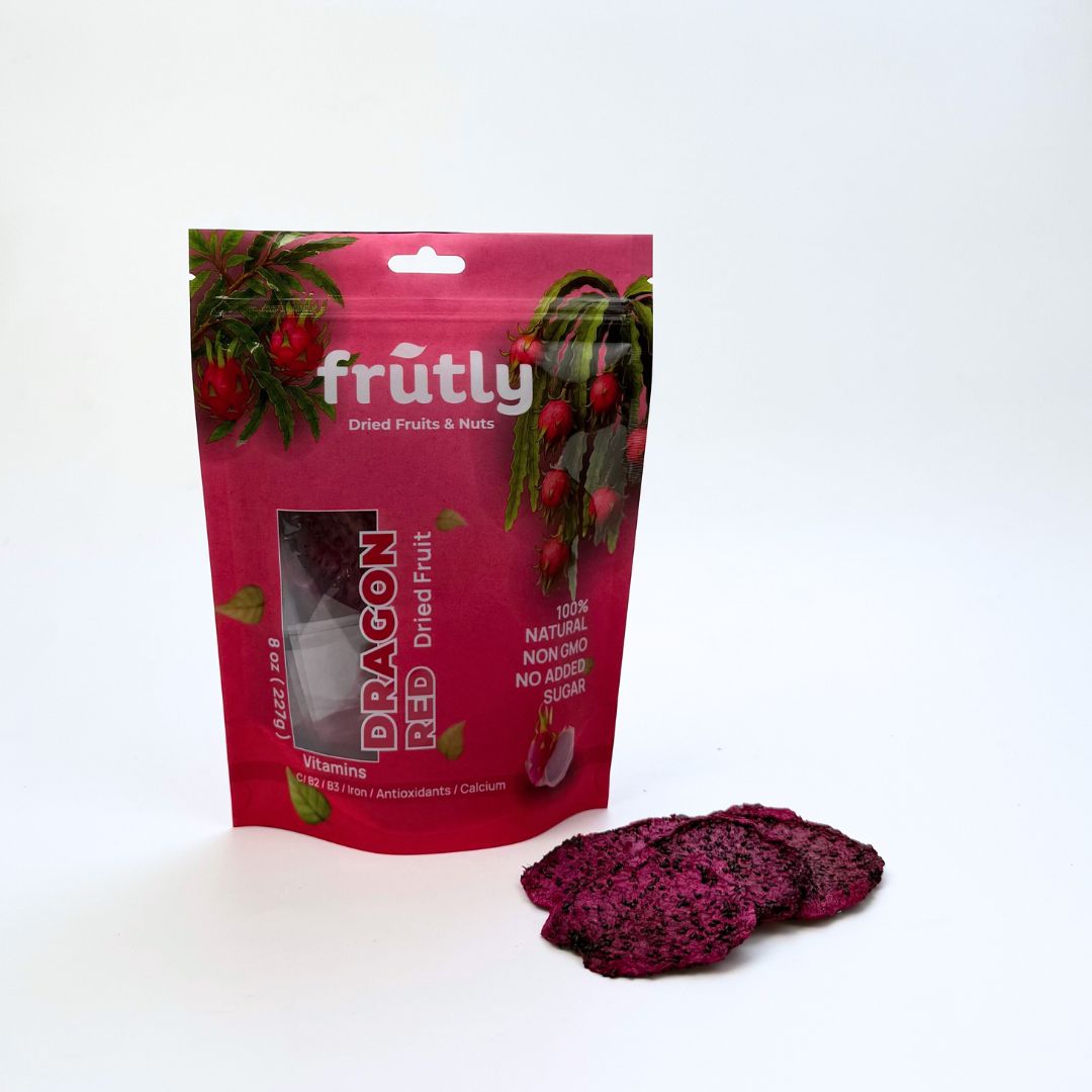 Dried Dragon Fruit – Leap Tea